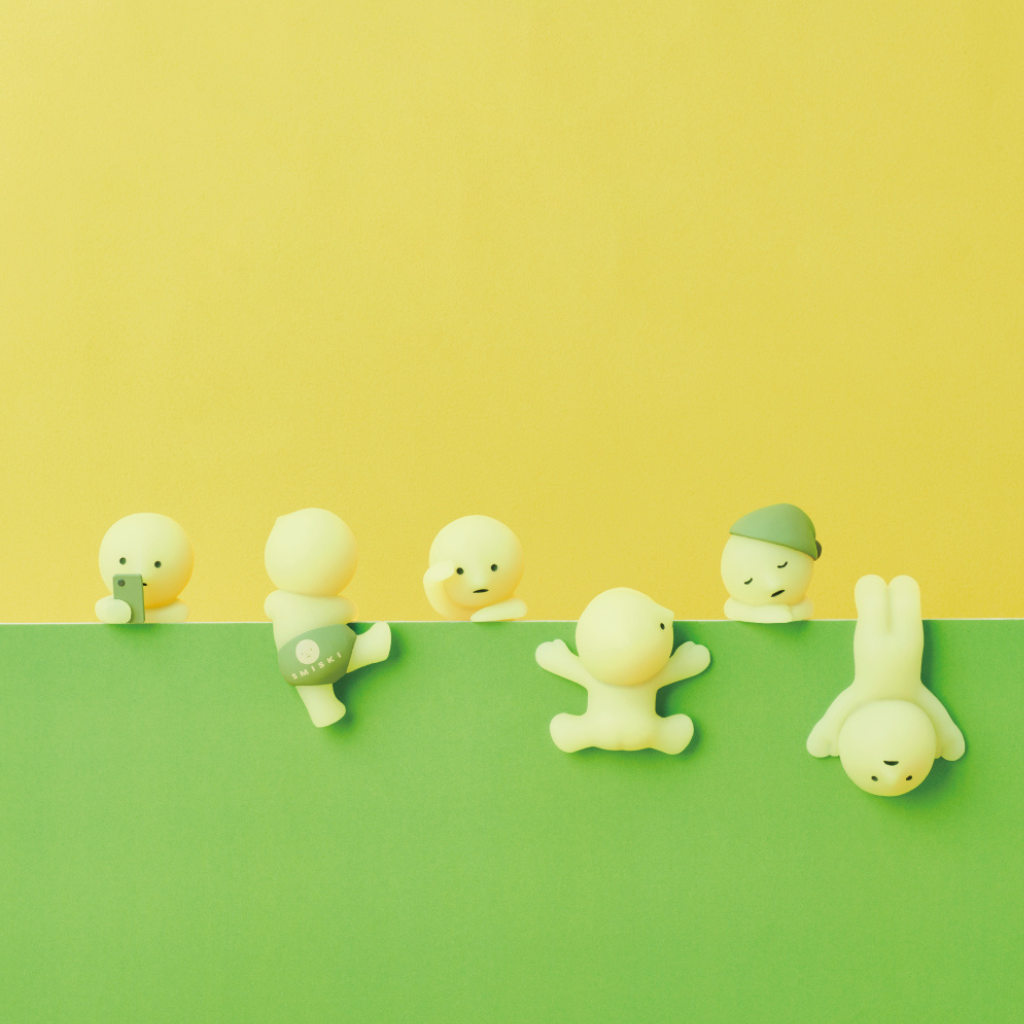 Figurines – Smiski Shop