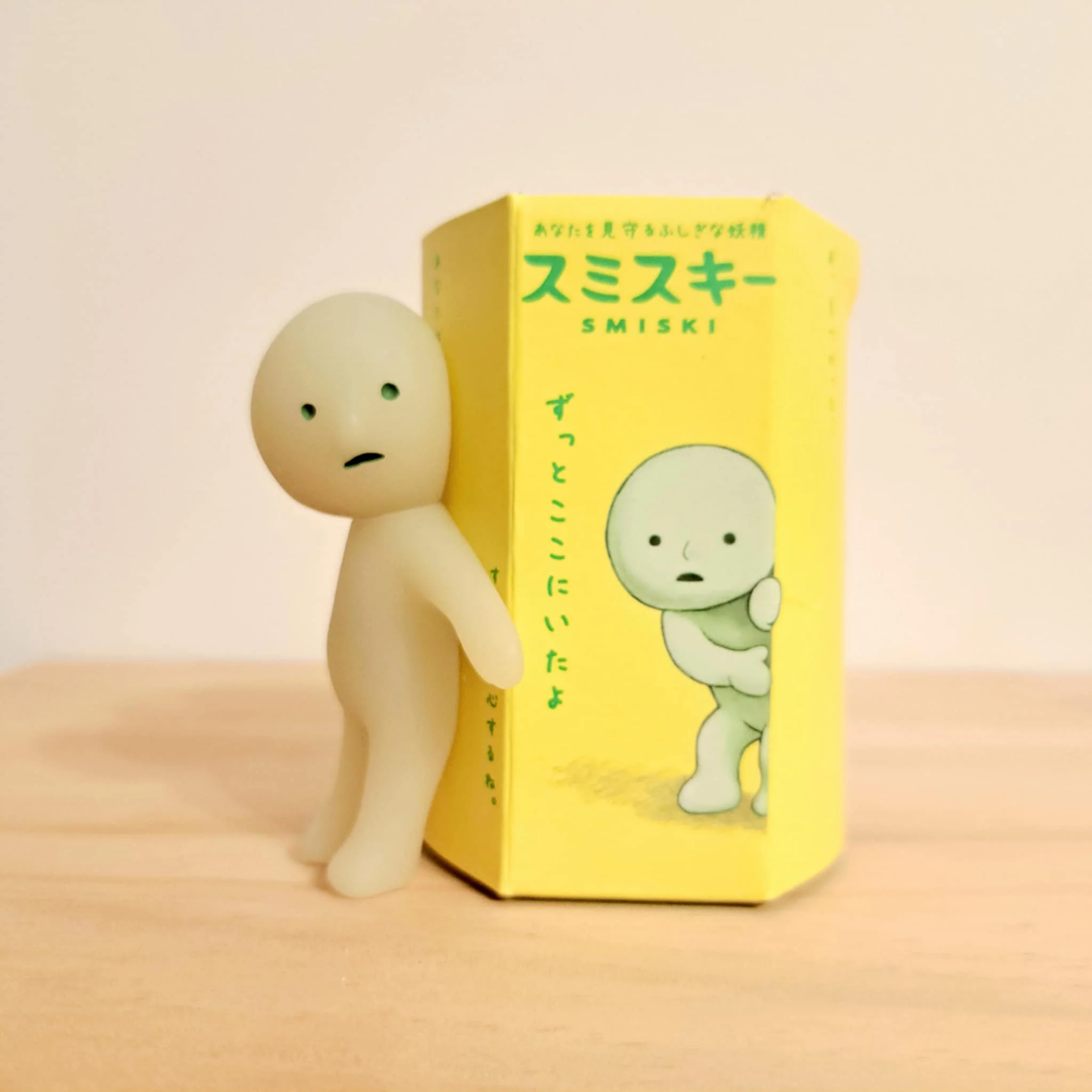 Smiski series 1 (1pcs) – Smiski Shop