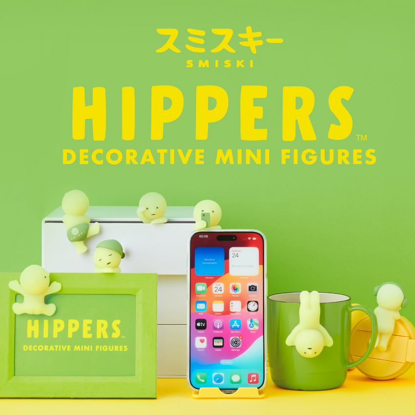 Smiski Hippers (1pcs) – Smiski Shop